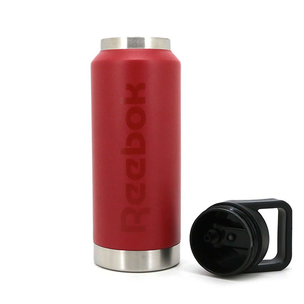 REEBOK TERMO ROJO 1200ML C/PICO SOBERTE Y MANIJA ACERO INOXIDABLE - BH ...